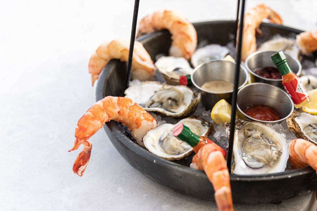 Sea Smoke Waterfront Grill