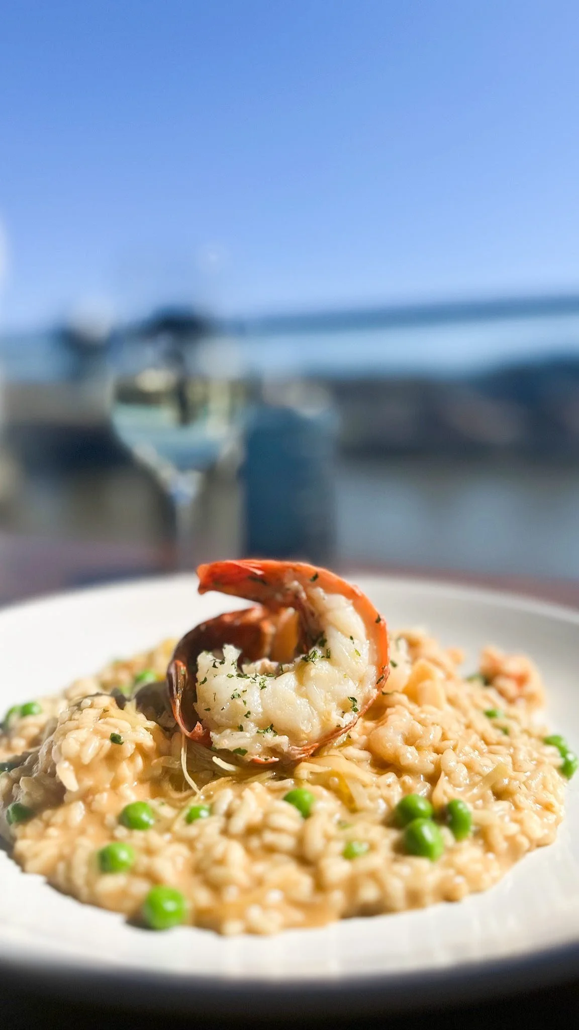 Sea Smoke Waterfront Grill