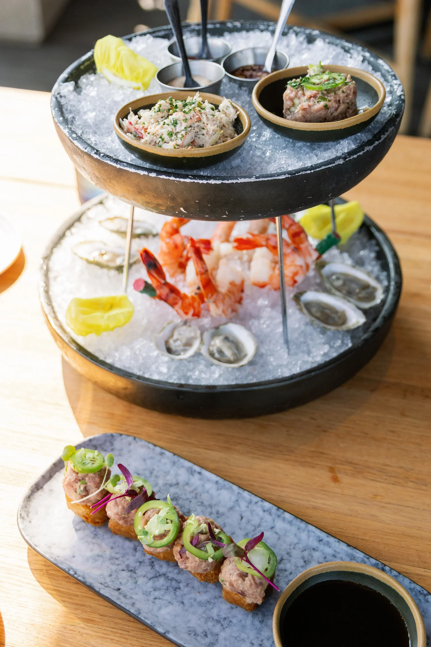 Sea Smoke Waterfront Grill | Discover & Dine – Reserve Now