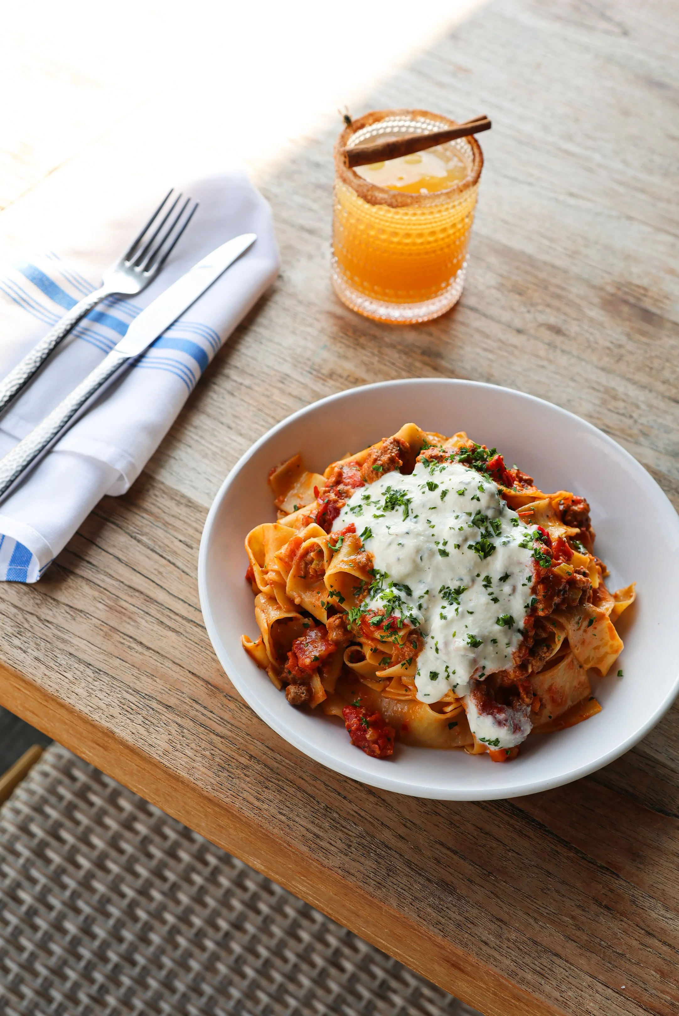 MENU — Sea Smoke Waterfront Grill