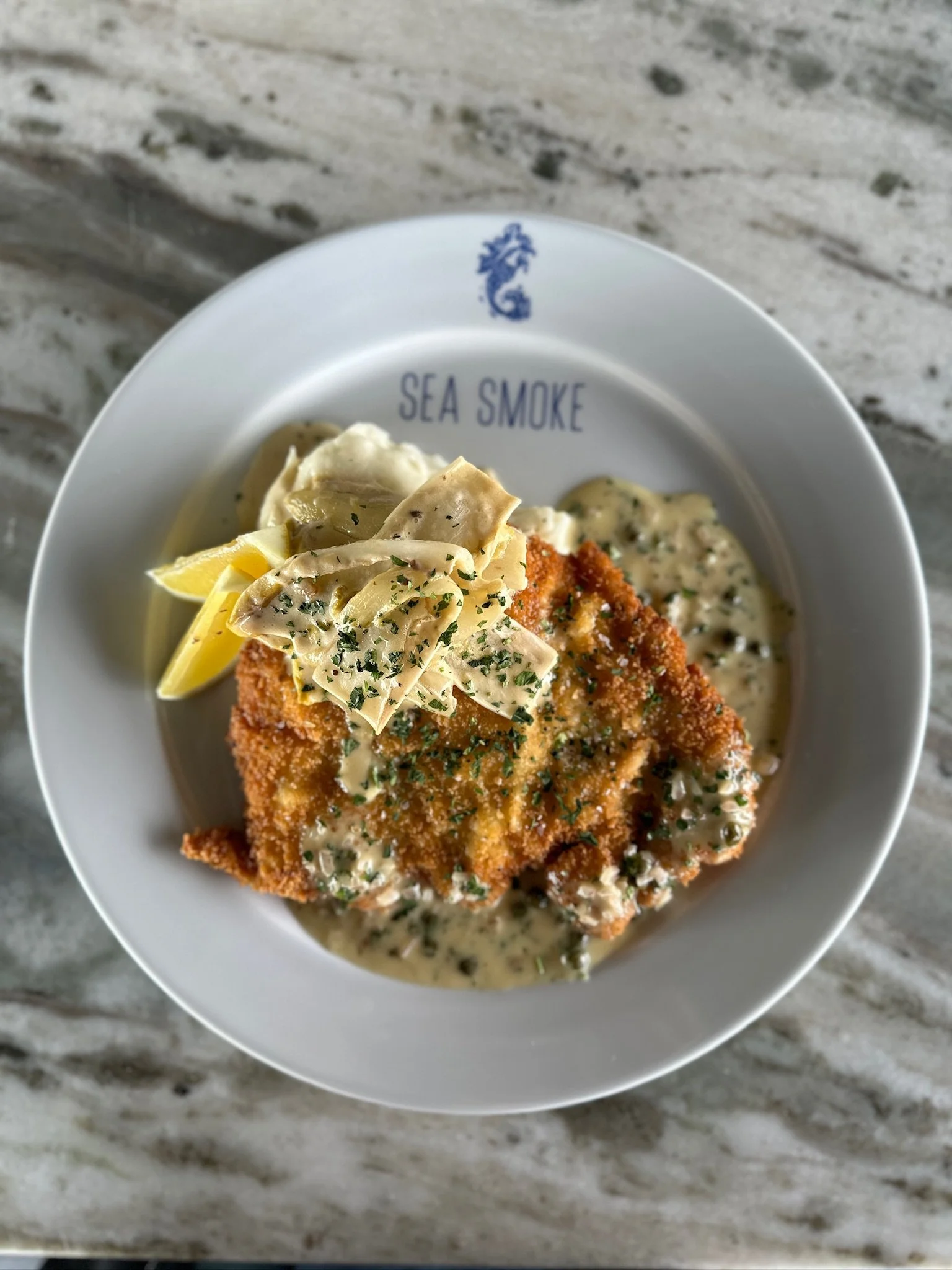 Gallery 2 — Sea Smoke Waterfront Grill