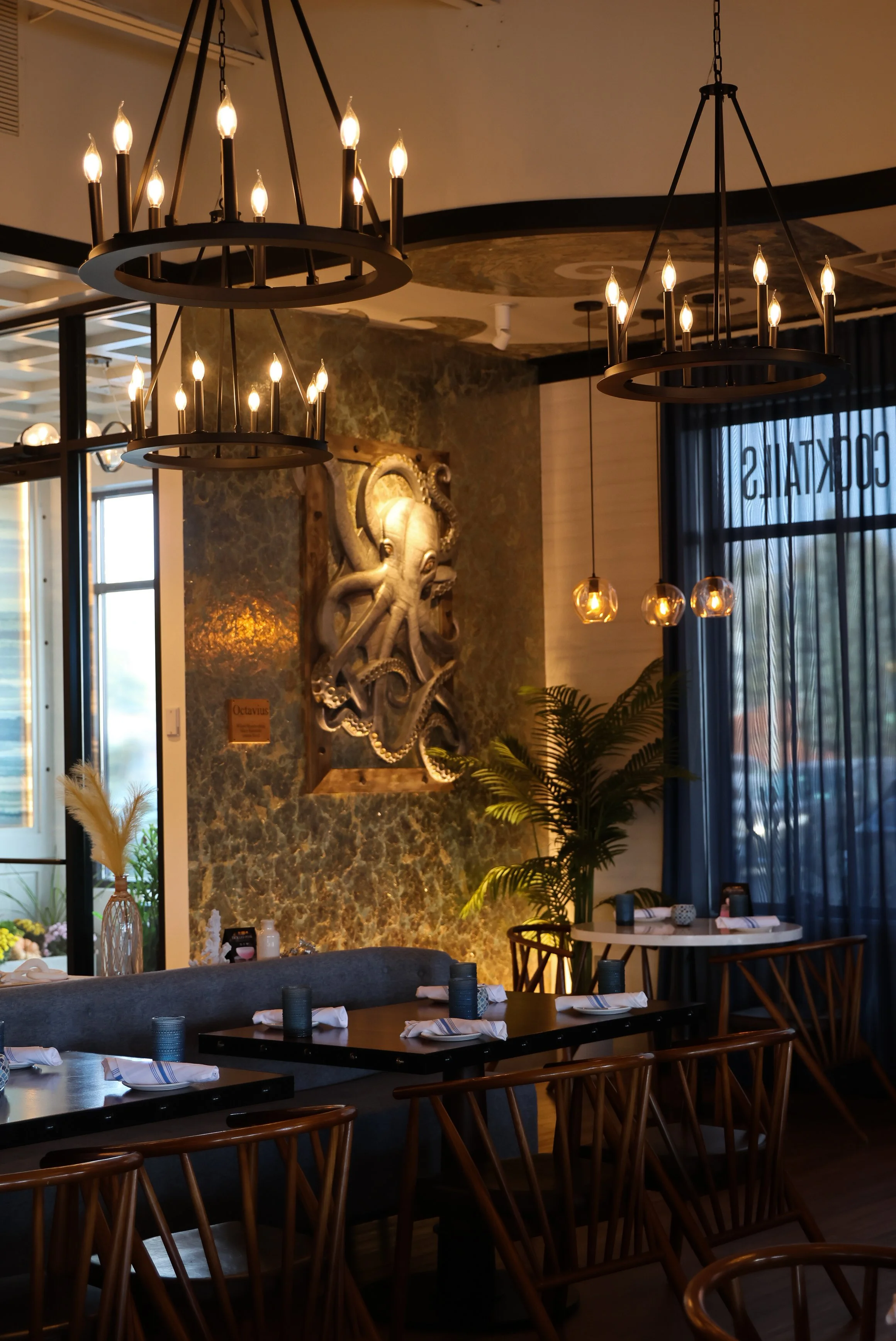 Promotions — Sea Smoke Waterfront Grill
