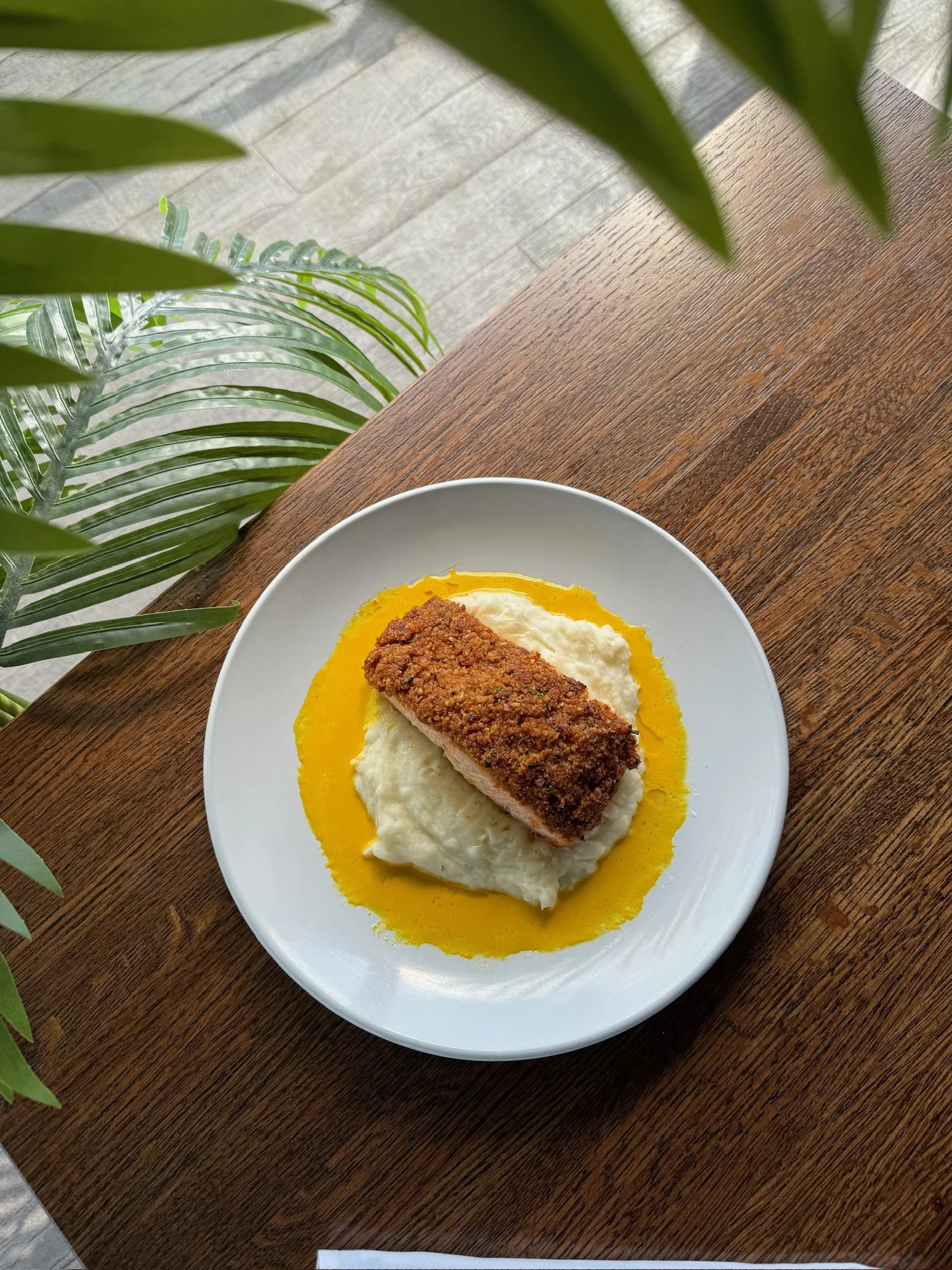 Sea Smoke Waterfront Grill