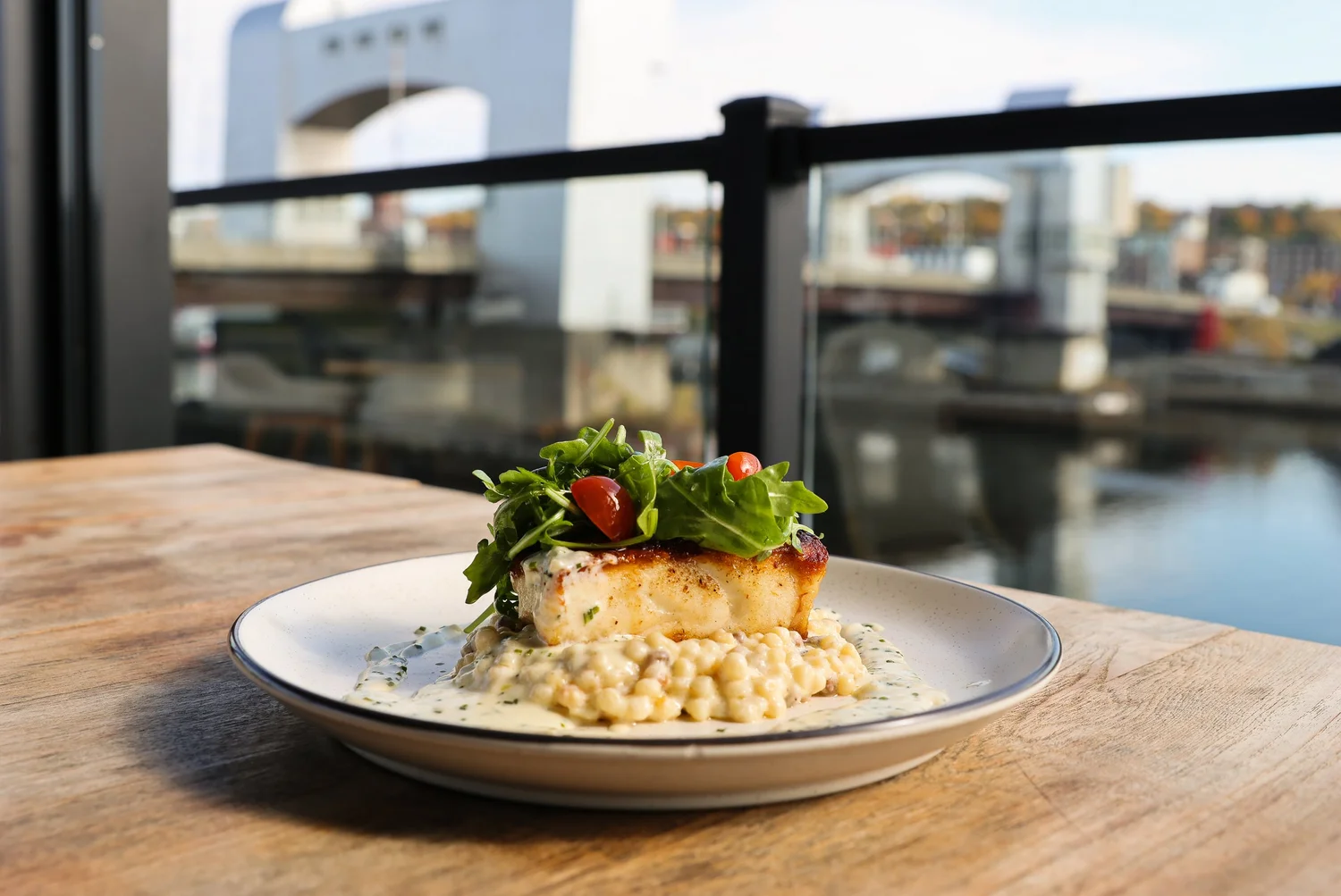 Sea Smoke Waterfront Grill