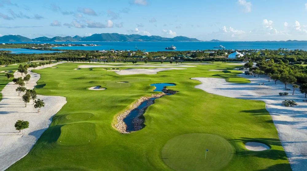 Luxury Global Golf Cruises | Premium Golfing and Seafaring Experiences.