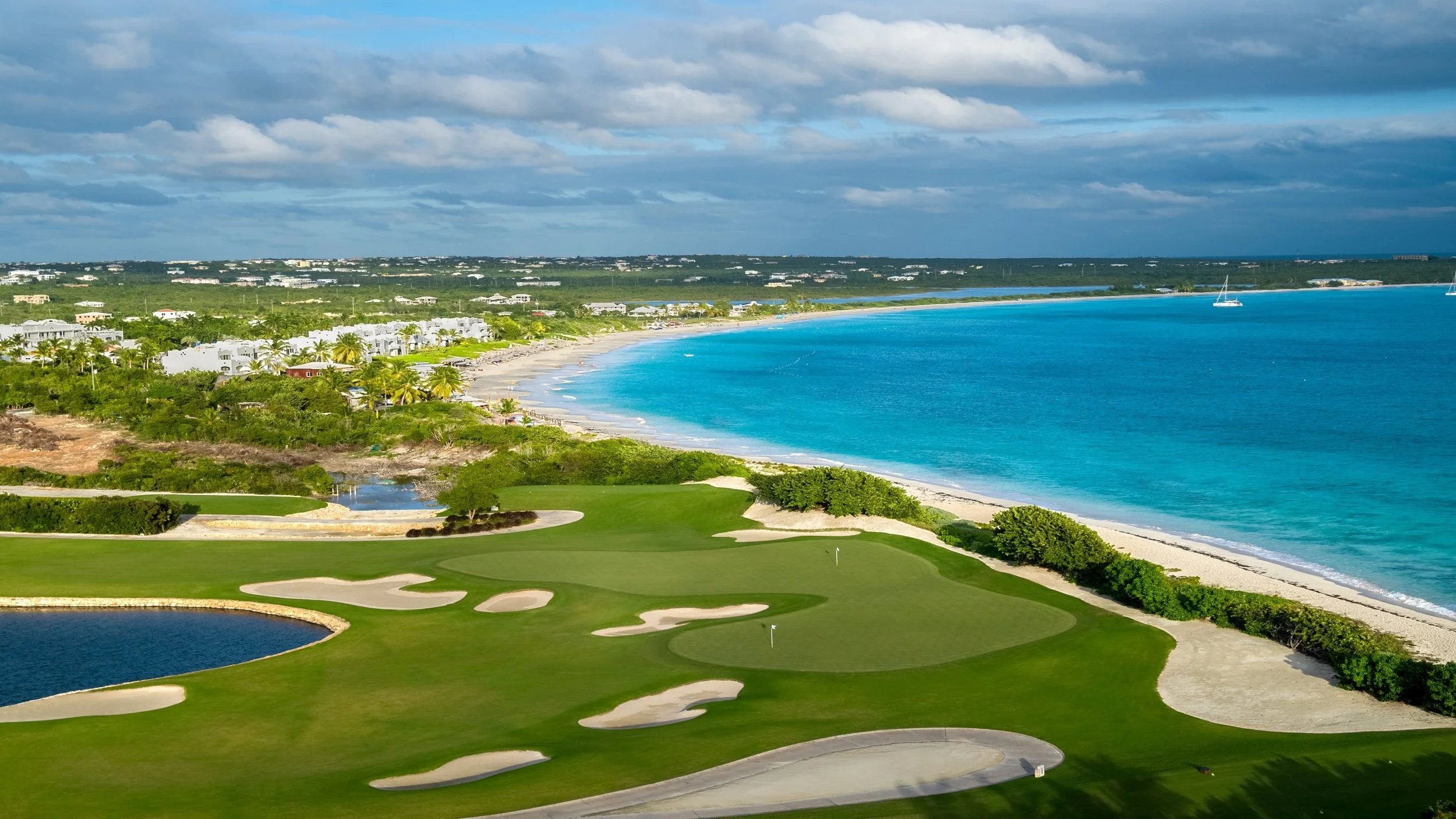 Luxury Global Golf Cruises | Premium Golfing and Seafaring Experiences.
