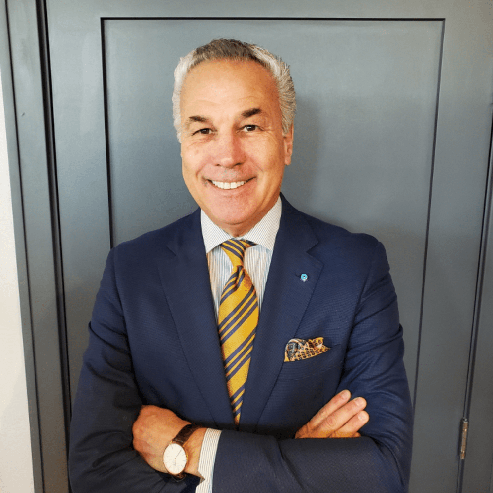 General 6 — Lincoln G.O.L.D.