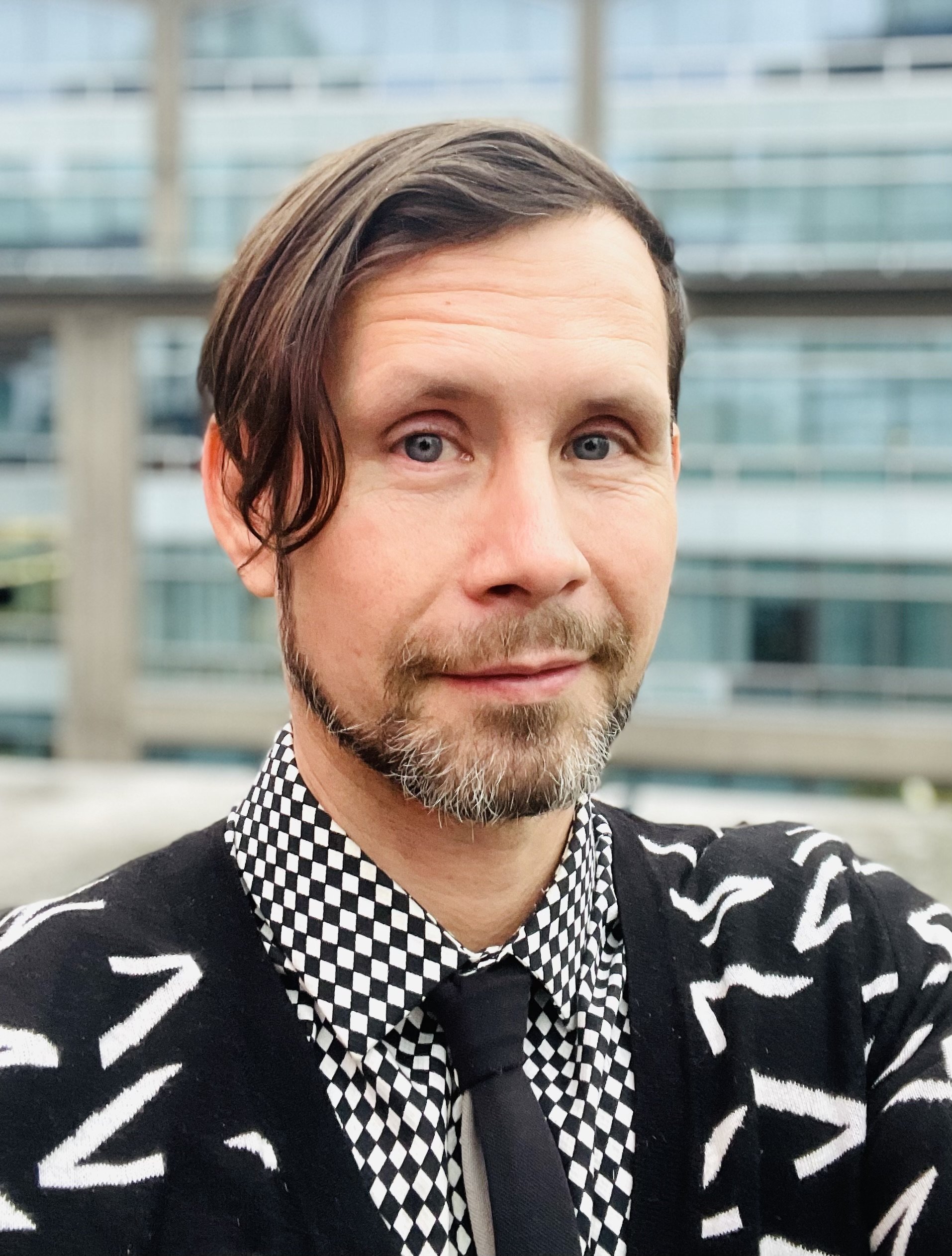 Philippe Pasquier - Home — METACREATION