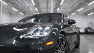 First Class Rent a Car