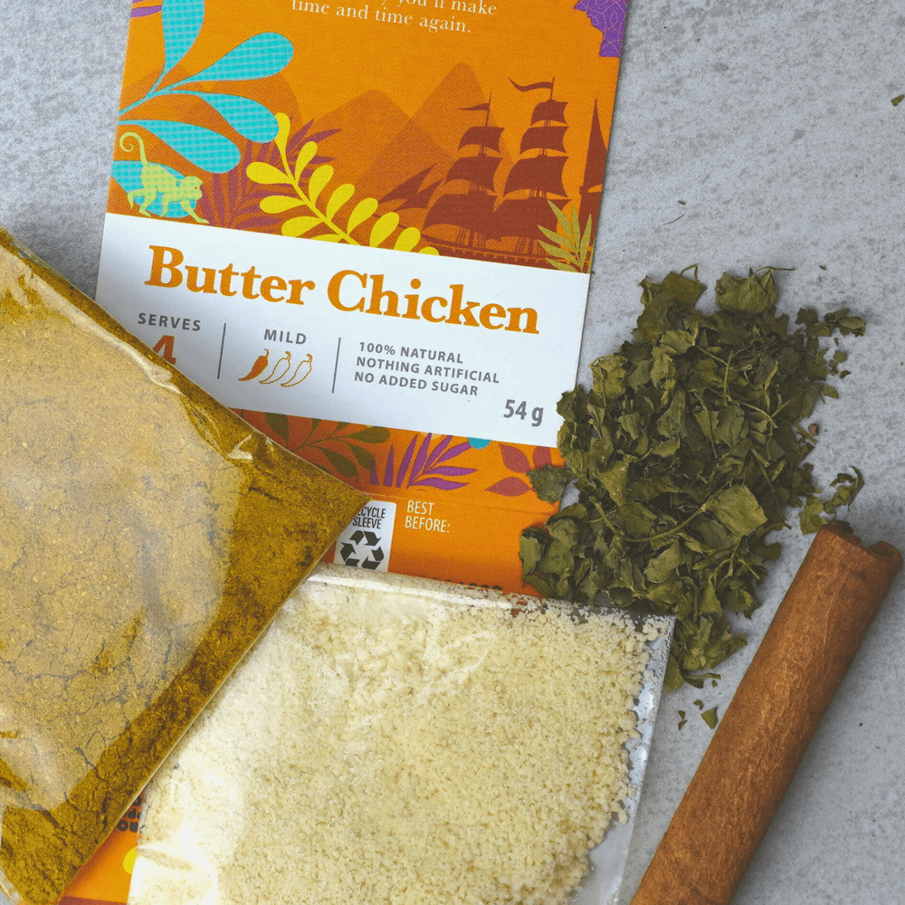 Shop Indian Curry Mixes and Spice Refill Packs
