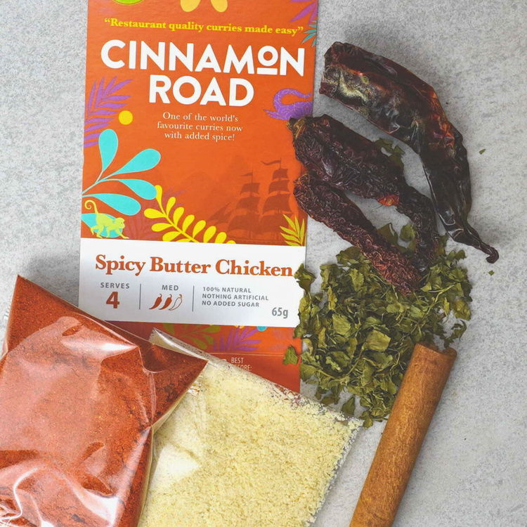 Rogan Josh Spice Mix