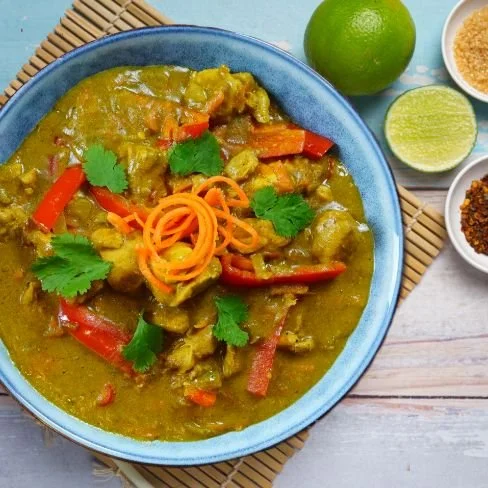 Curry Recipes using Cinnamon Road Curry Mixes