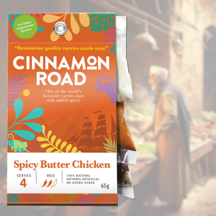 Rogan Josh Spice Mix