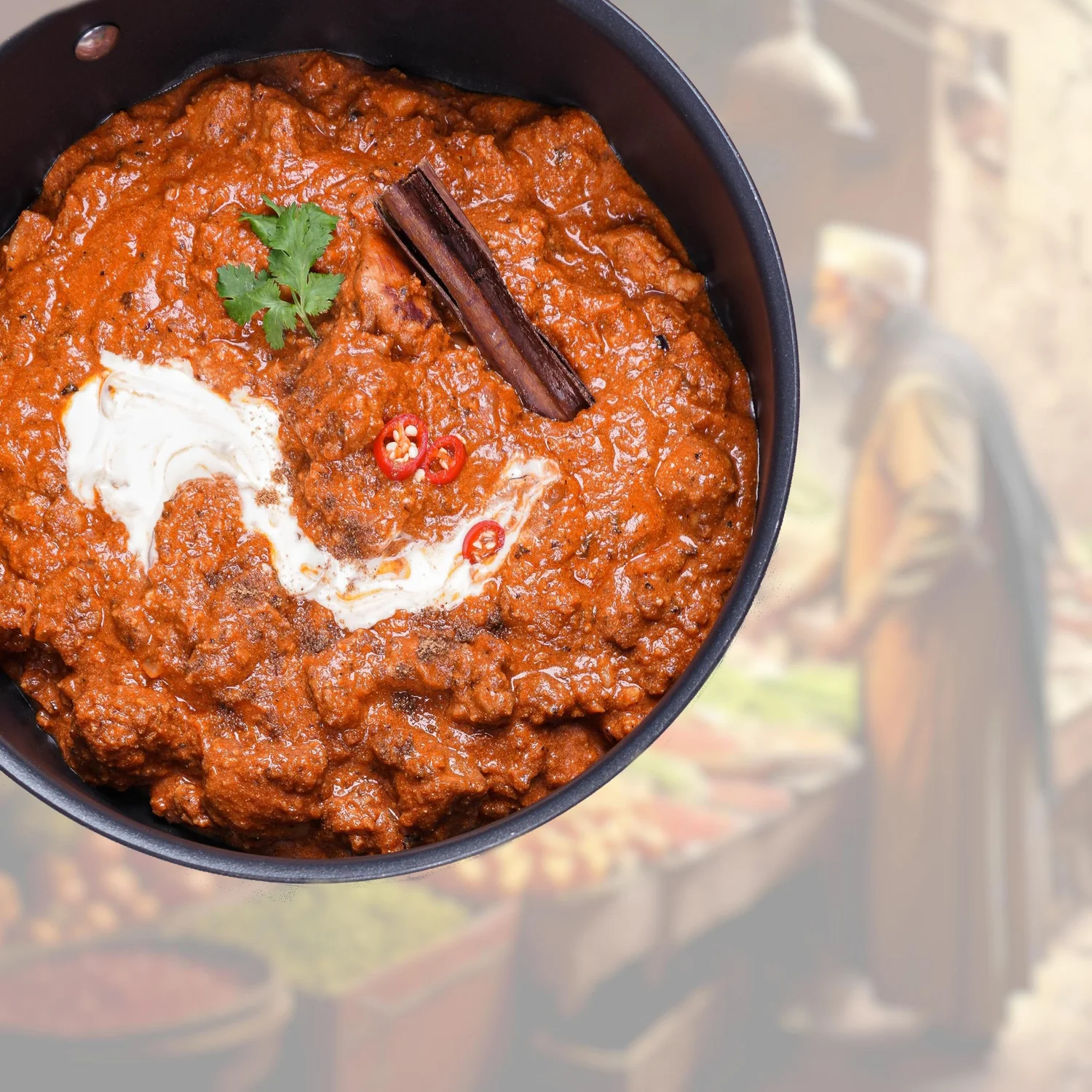 Rogan Josh Spice Mix