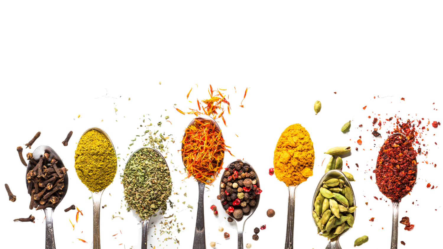 Cinnamon Road - Indian Curry Spice Mixes