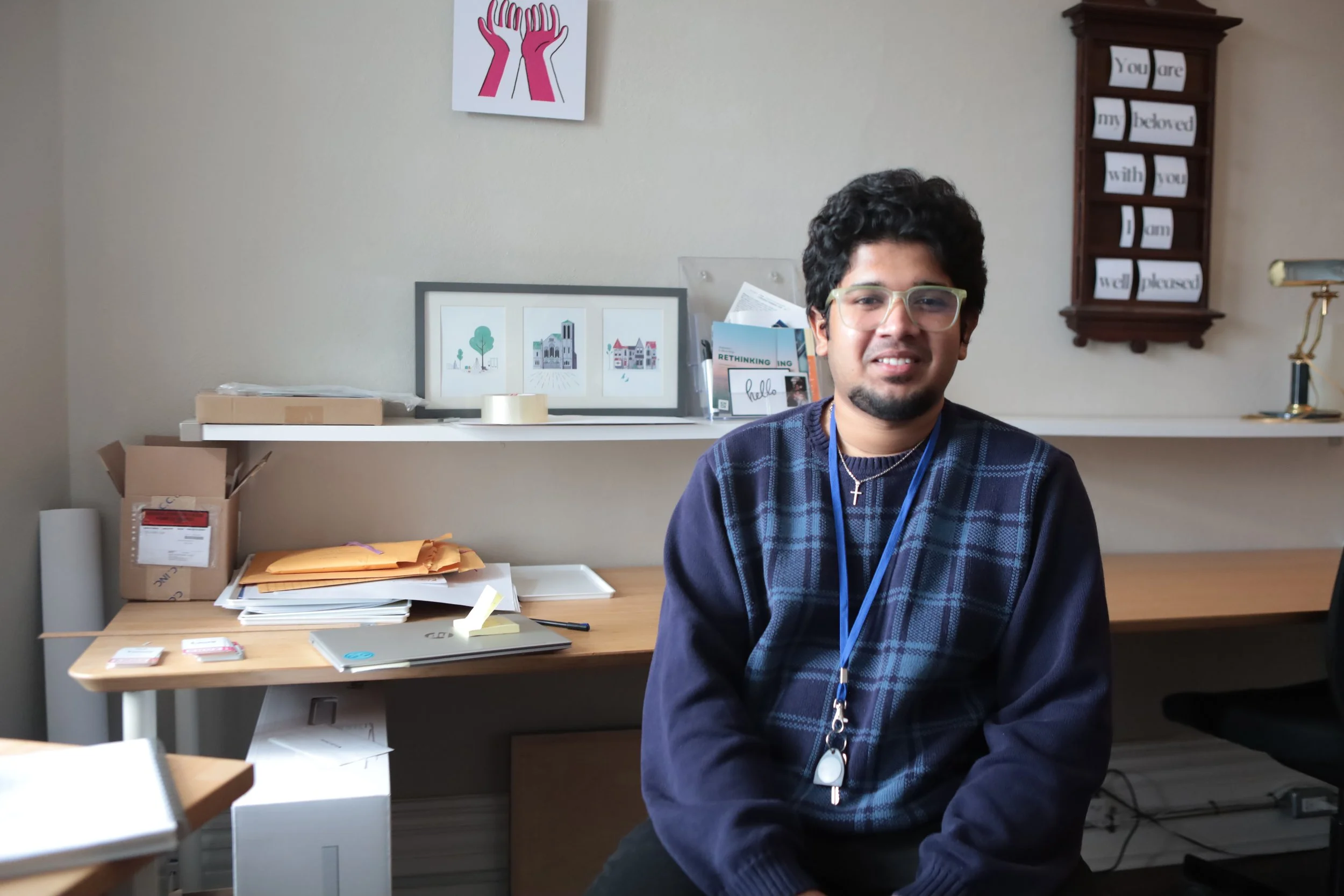 Introducing Joshua — Knox Toronto