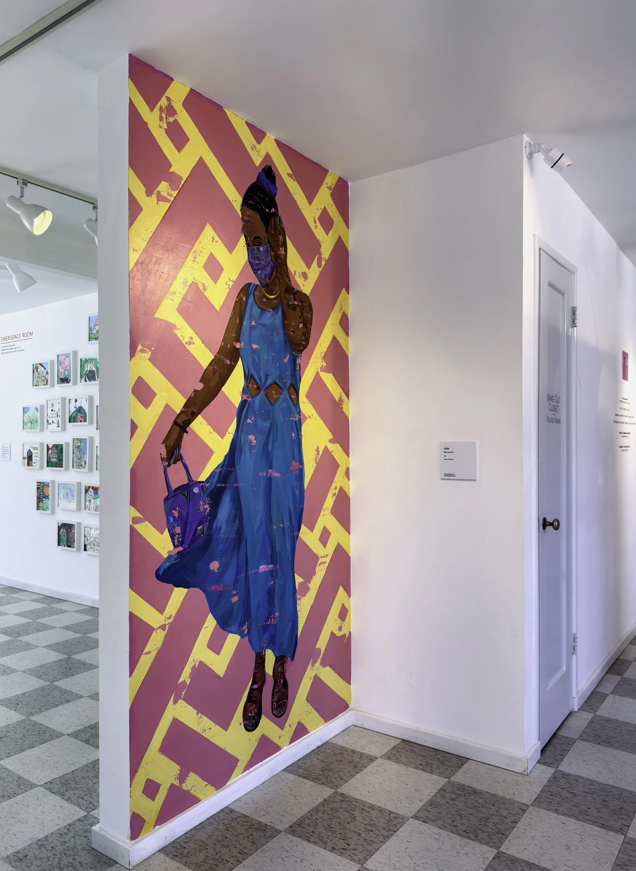 barry johnson | visual artist