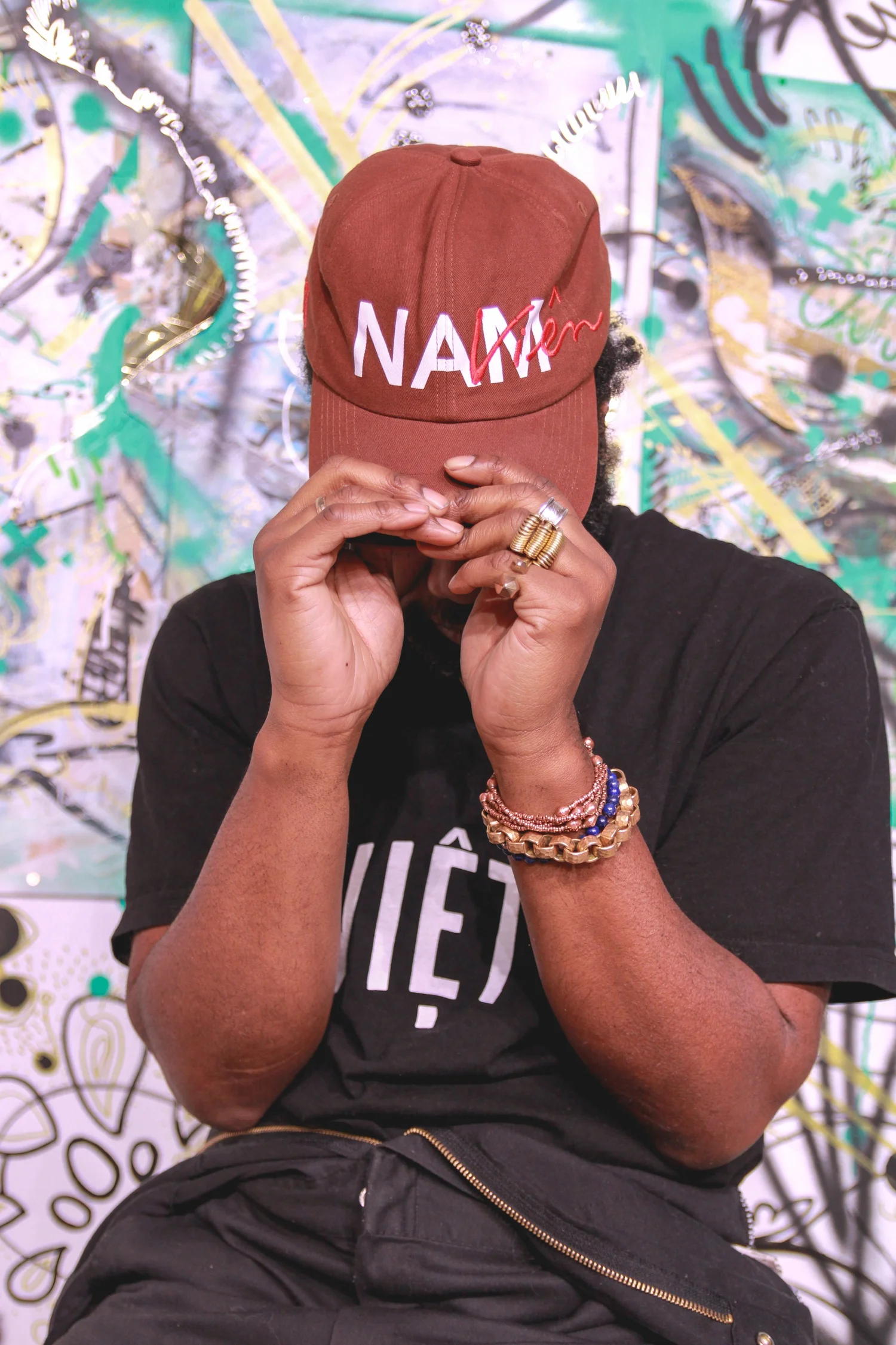 barry johnson | visual artist