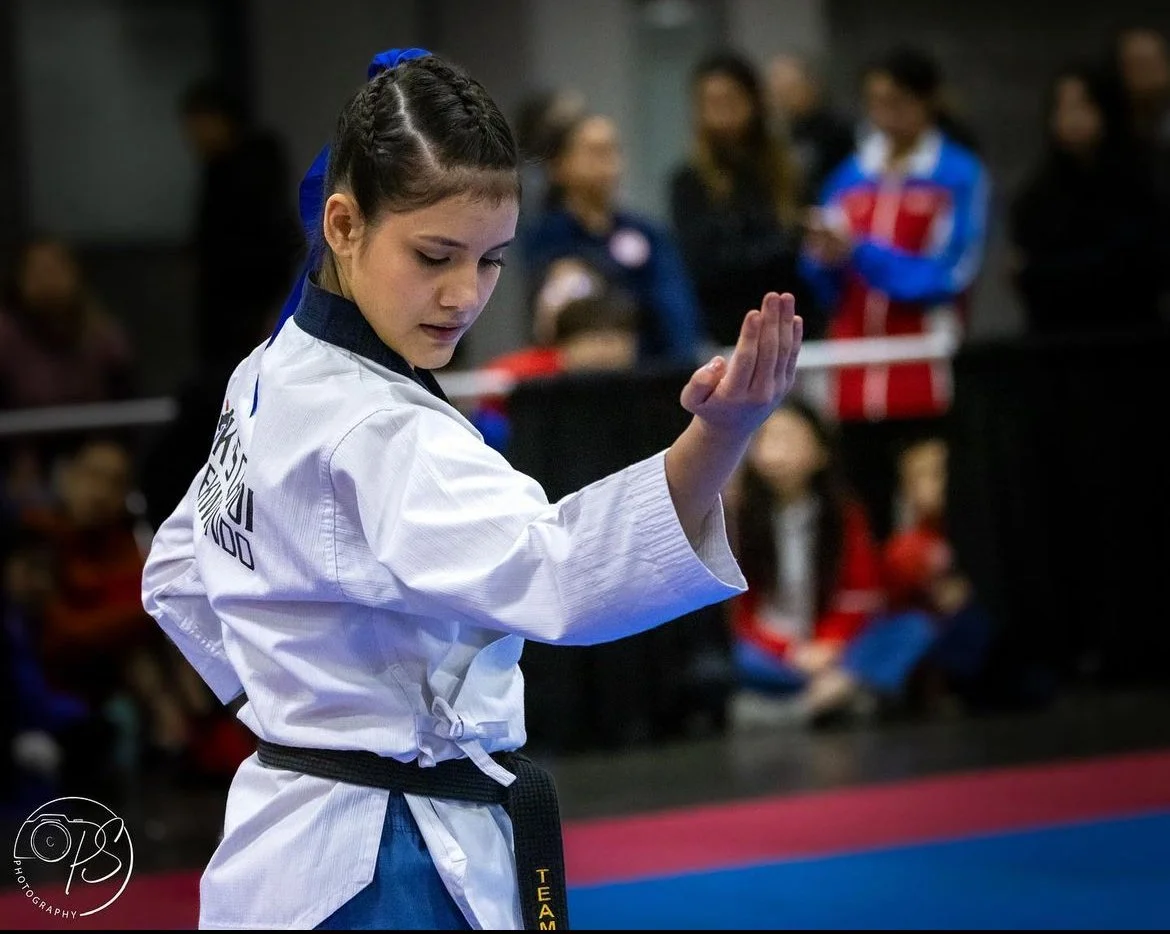 Classes — K.S Choi Taekwondo