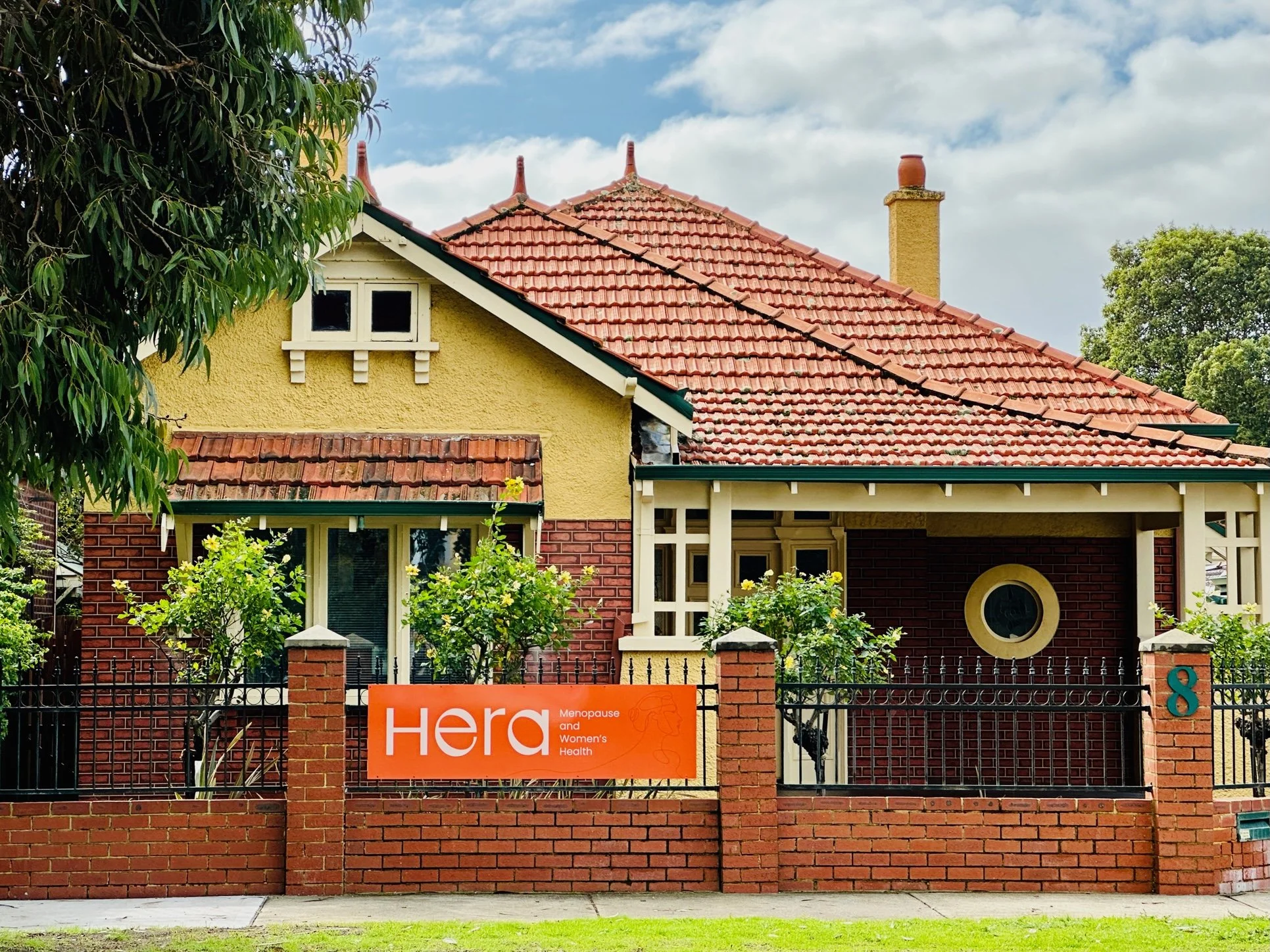 Location — Hera Menopause