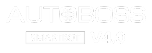 AutoBoss™ V4.0 Smartbot — BossAqua™ | Quality, Commitment and Innovation