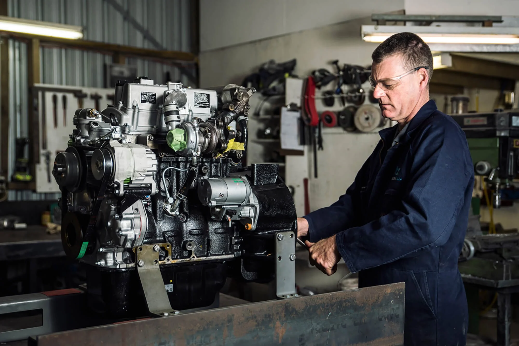 BossAqua™ | Quality, Commitment and Innovation - Clean Net Always