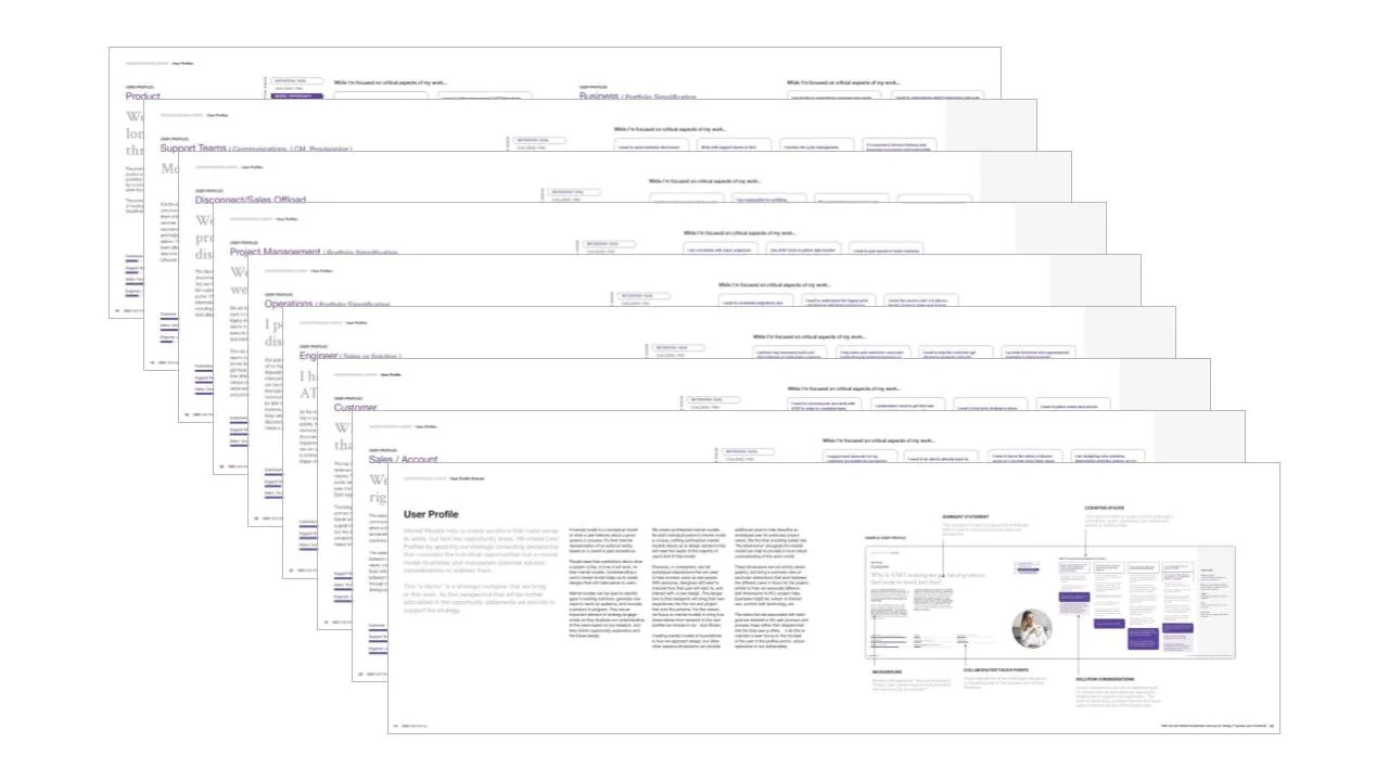 Process improvement for a leading telecommunications and technology ...