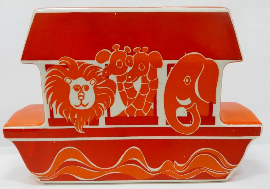 Carlton ware money box — The Speckled Hen Antiques & Collectables