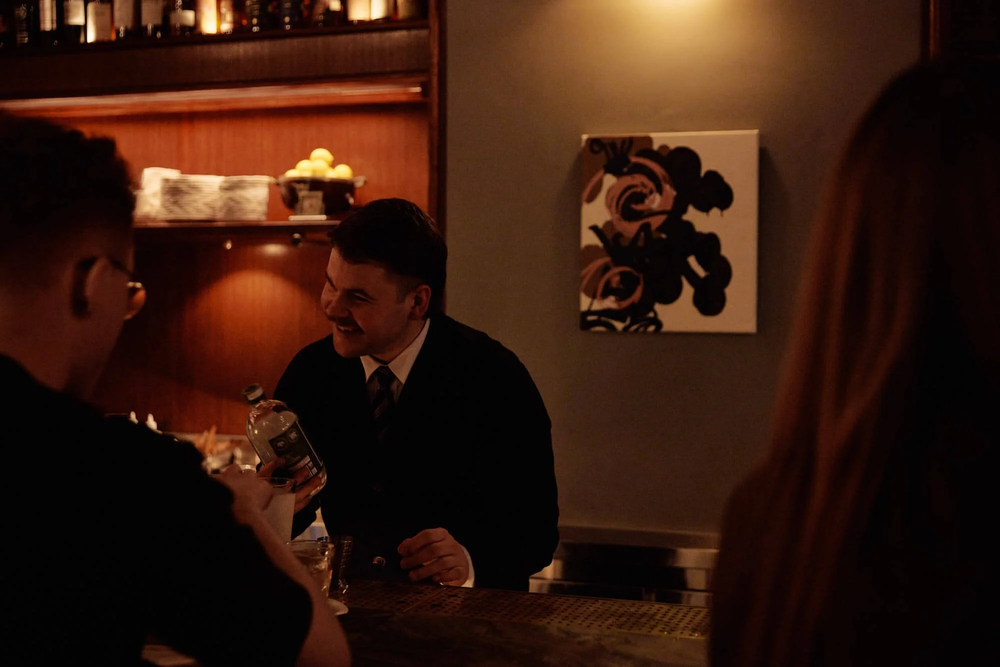 Journal — Apollo Inn