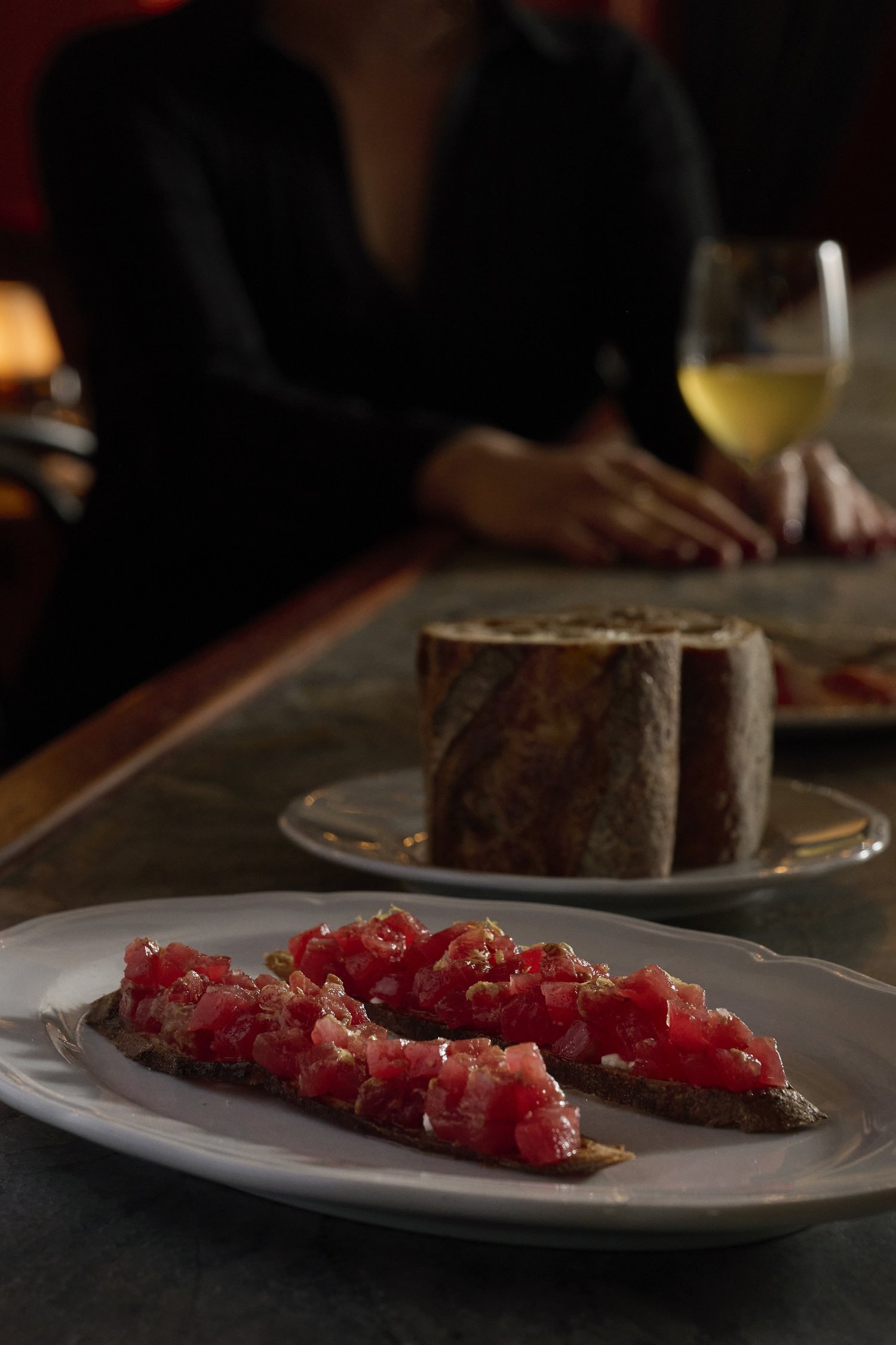 APOLLO INN, MELBOURNE REVIEW - EMMA BREHENY FOR GOOD FOOD — Apollo Inn