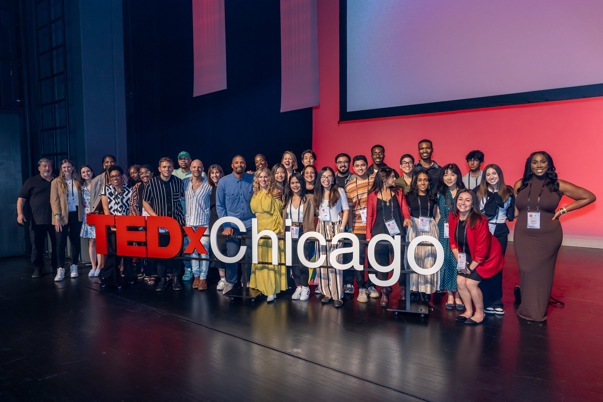 TEDx Chicago