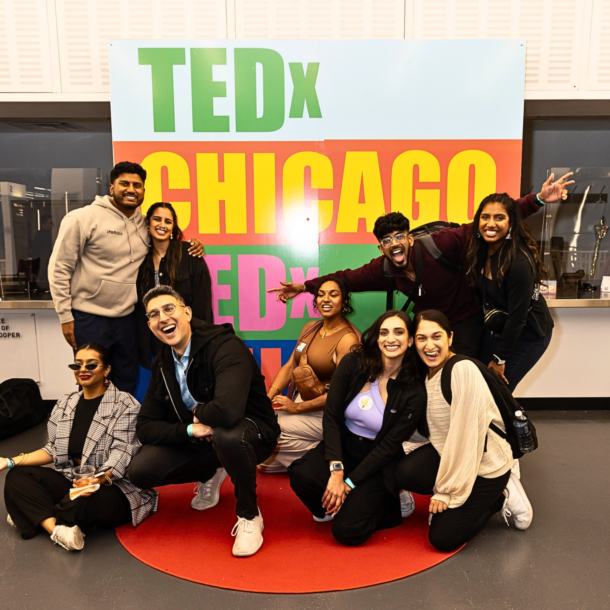TEDxChicago xChange: A Professional Community — TEDx Chicago