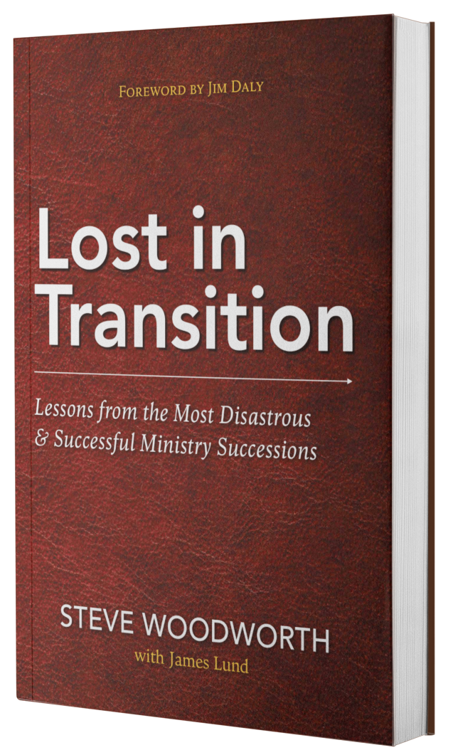 Lost in Transition Book — Masterworks