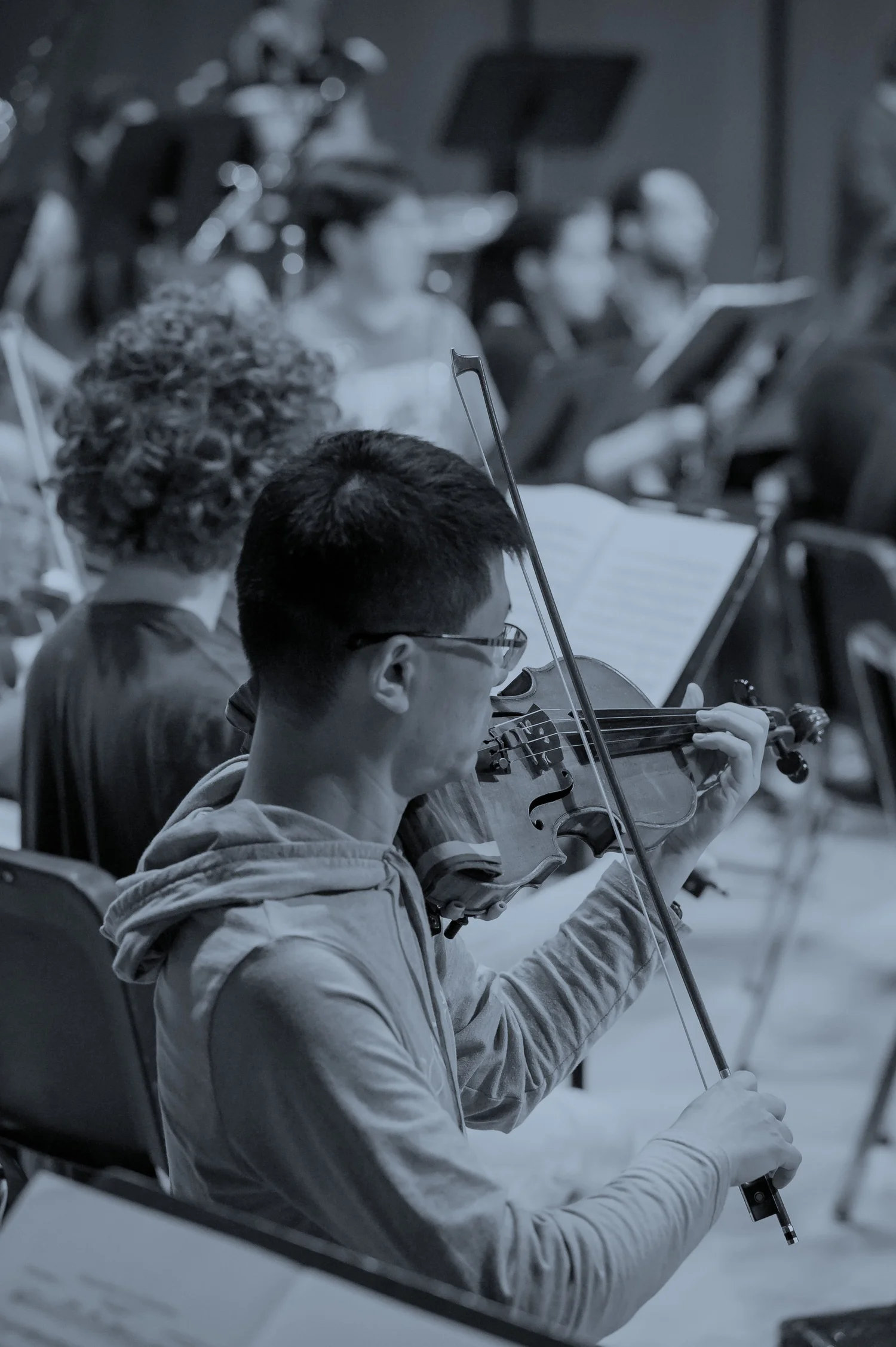 SCHEDULE — Scott Terrell