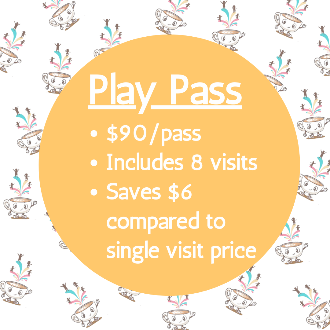 Open play — Happy Times Play Cafe