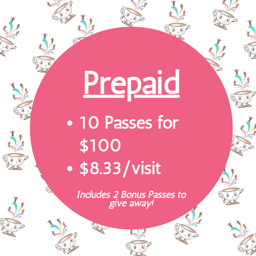 Open play — Happy Times Play Cafe