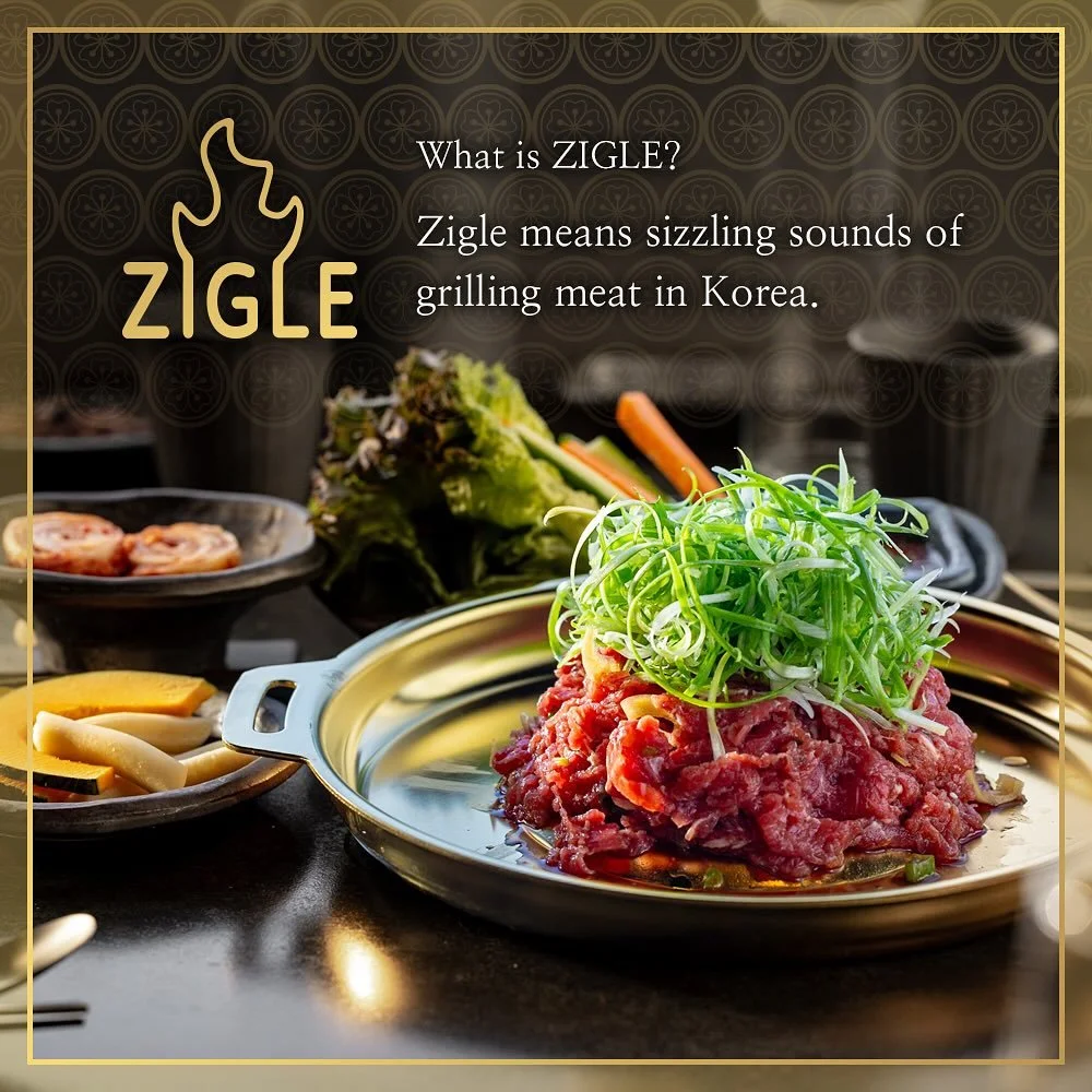 ZIGLE - Korean Bulgogi Restaurant