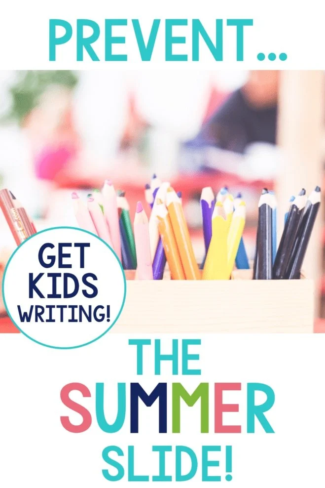 Preventing the Summer Slide — The Literacy Lady