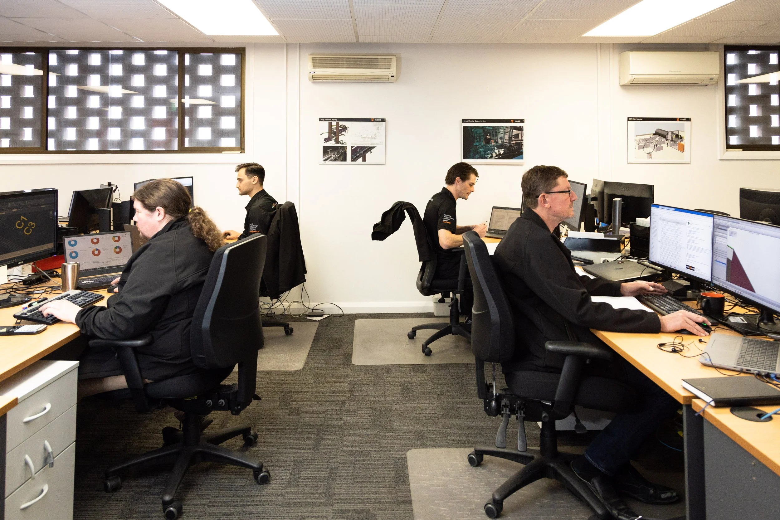 On-Site Services — Ekium