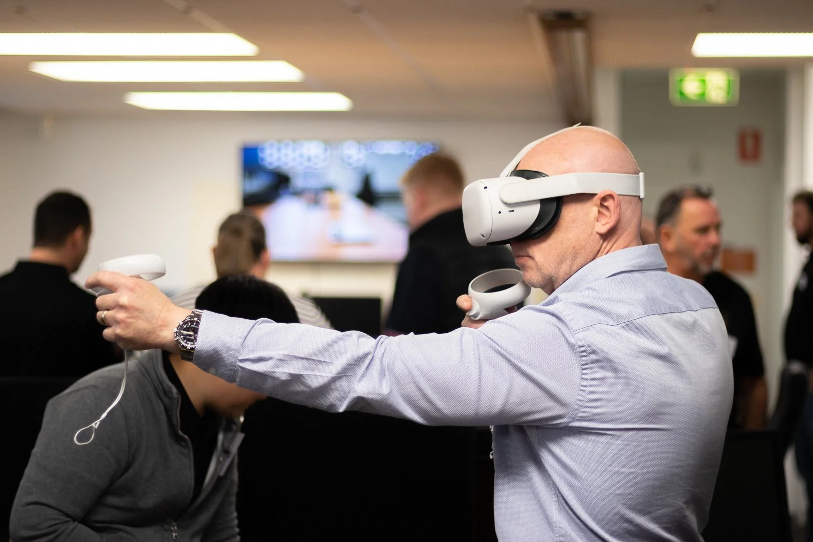 Capabilities — Ekium