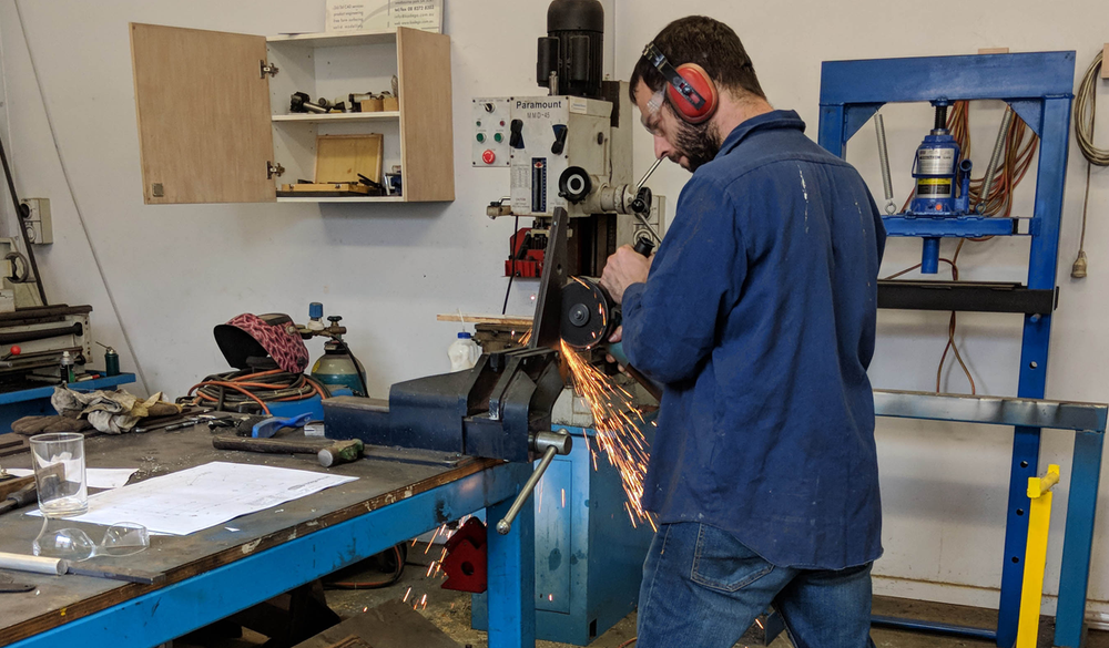 Prototyping & Workshop — Ekium