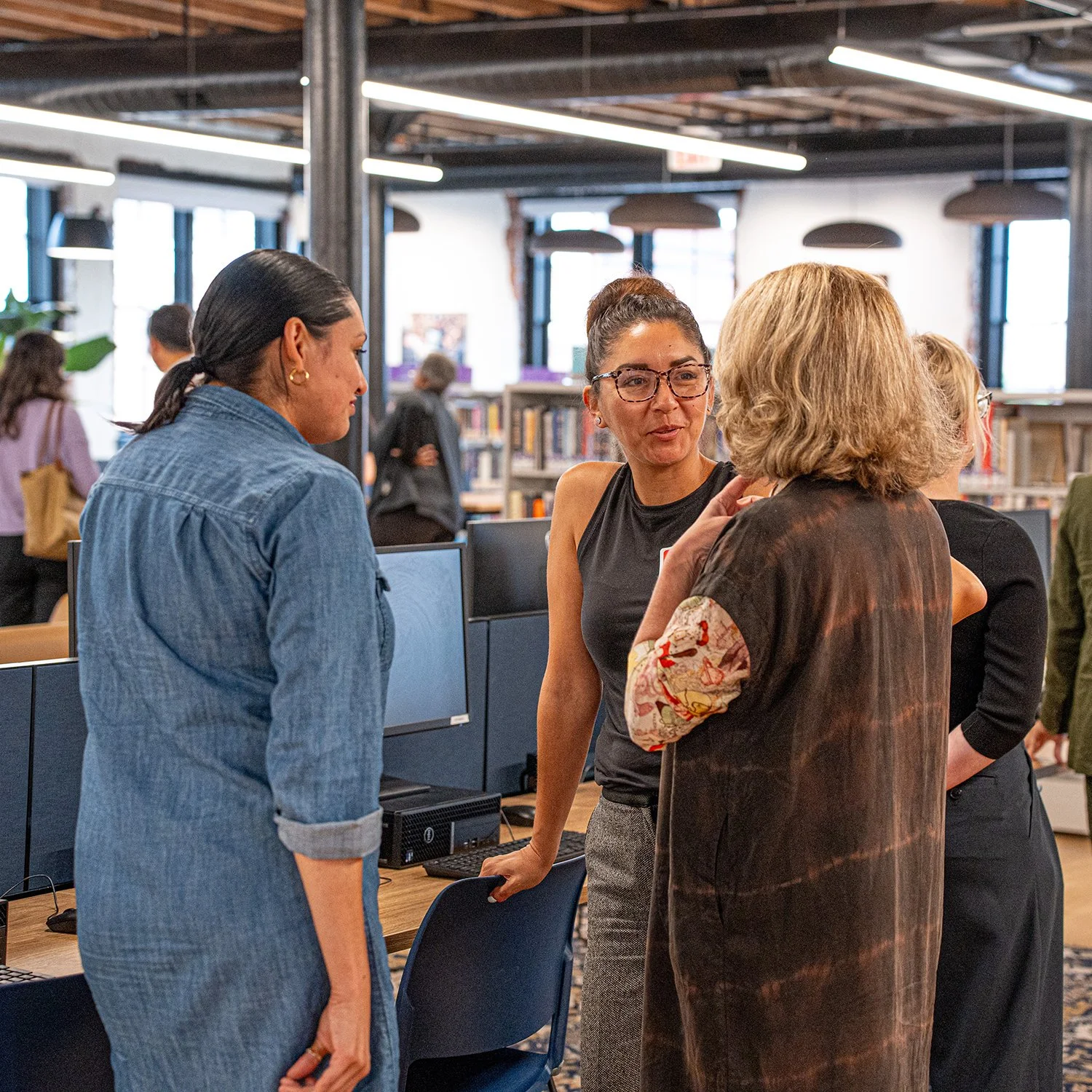 Connect — Omaha's Central Public Library