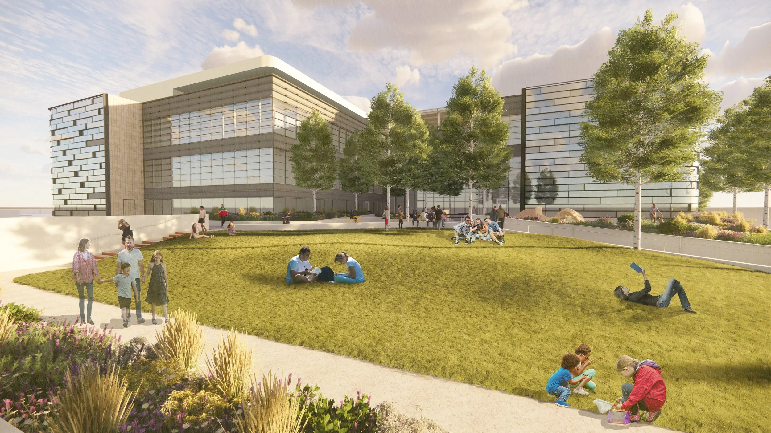 Design — Omaha Central Library