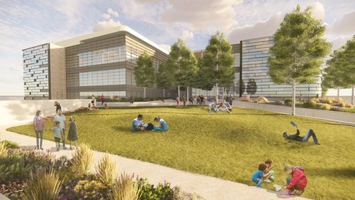 Design — Omaha Central Library