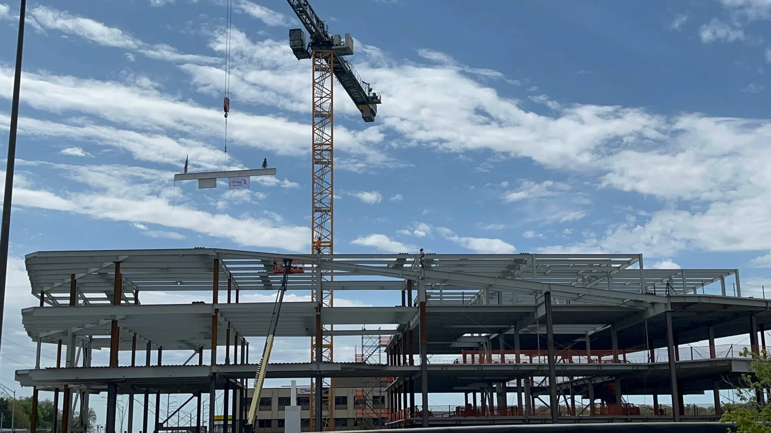 Updates — Omaha Central Library