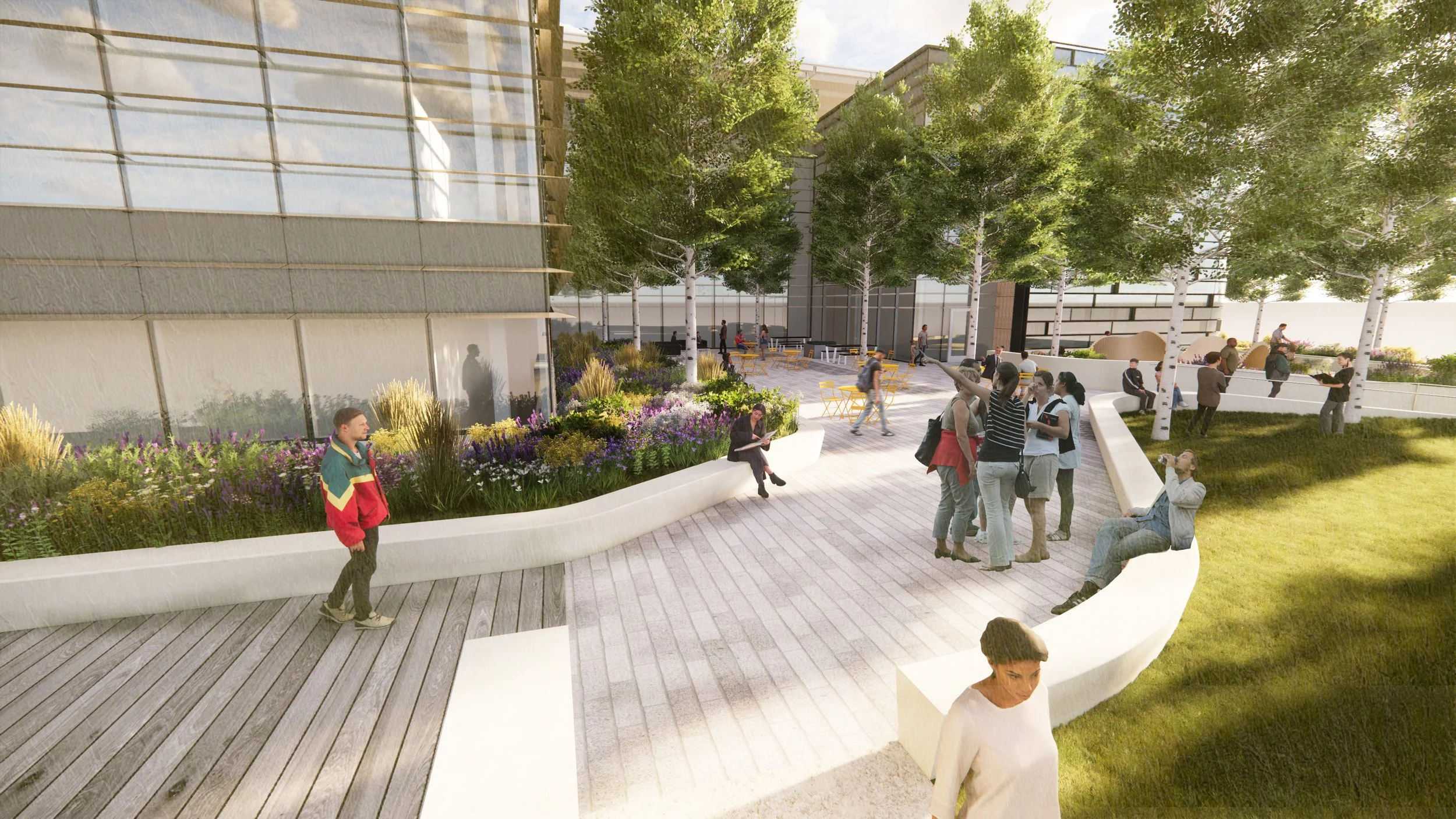 Design — Omaha's Central Public Library