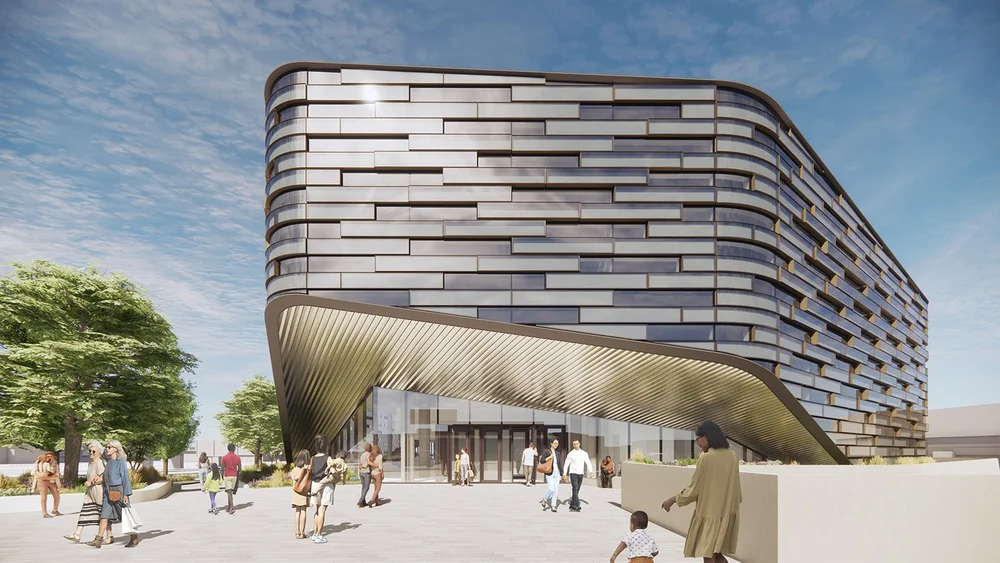 Design — Omaha Central Library