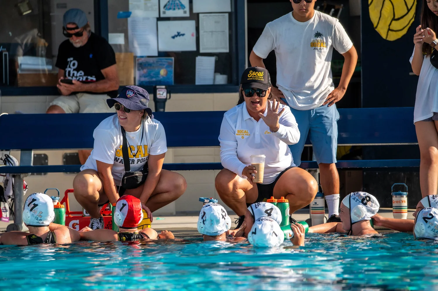 SOCAL Water Polo