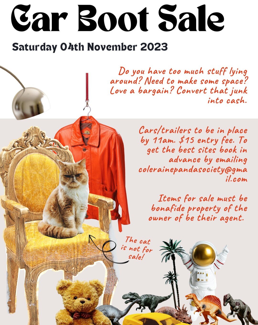 %Coleraine P&A Society - Coleraine Show