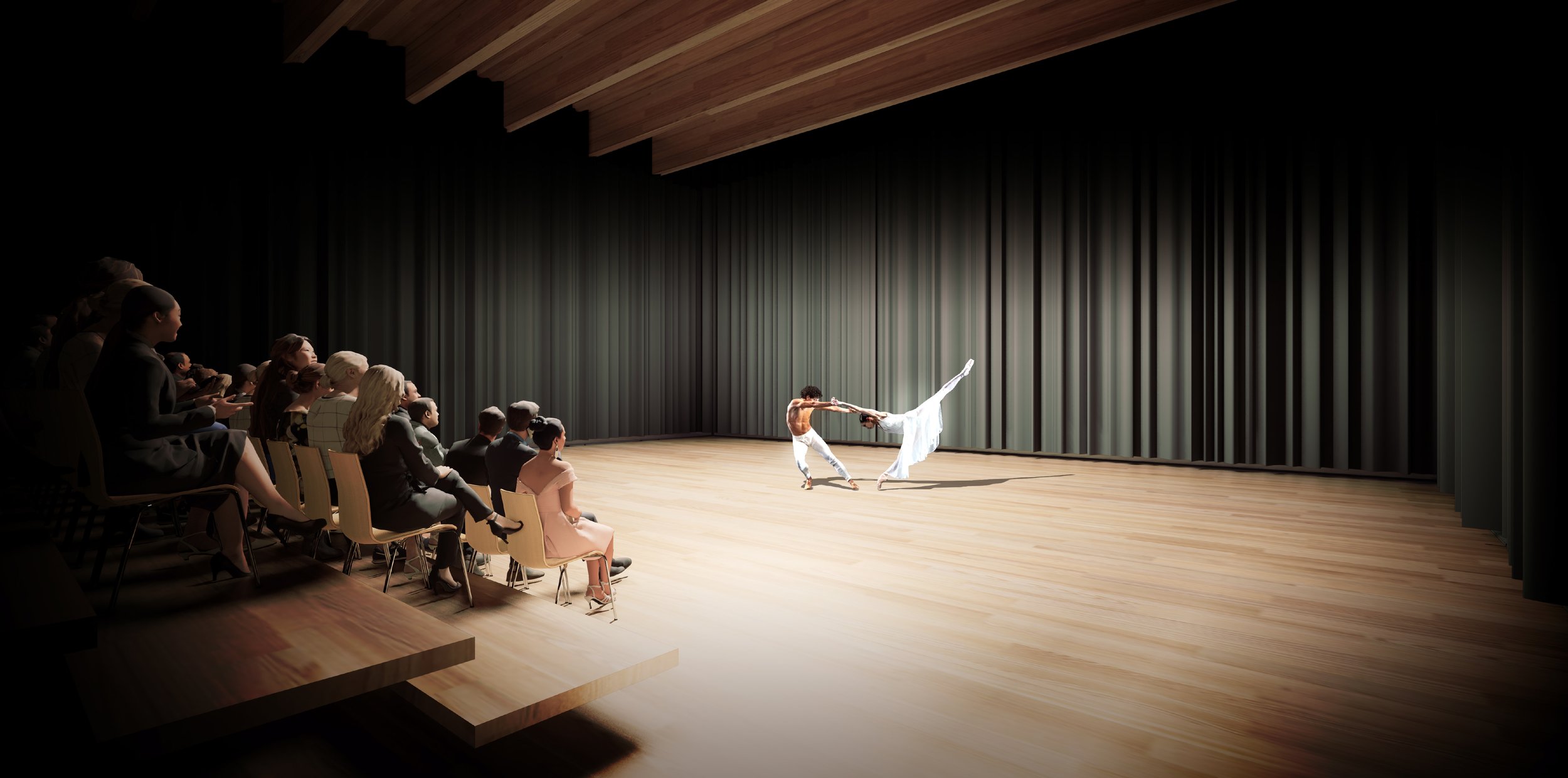 ABT Tomorrow — Gray Matters | Merica May Jensen | architecture l ...